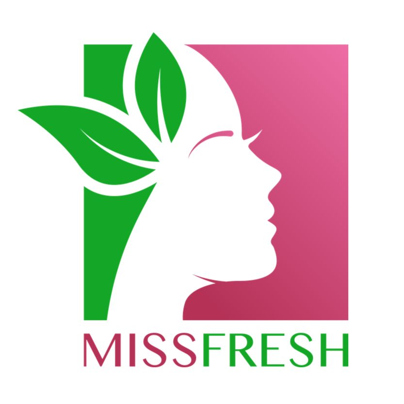 Иконка канала MissFresh — уход за волосами