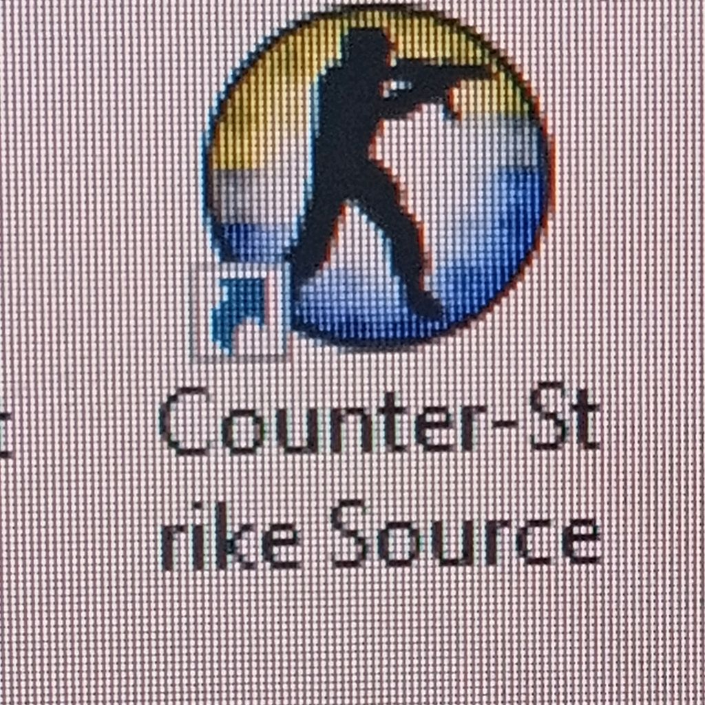 Иконка канала COUNTER-STRIKE SOURSE
