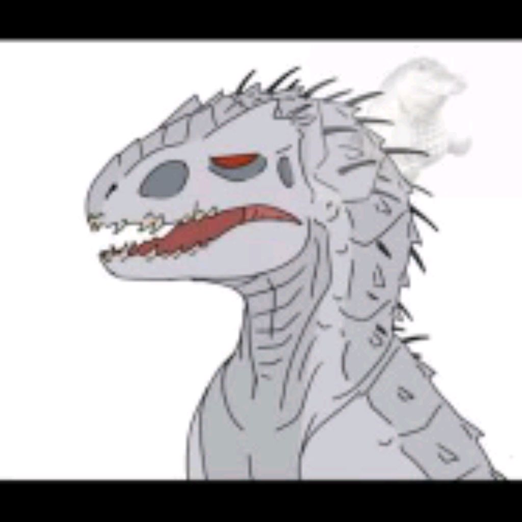 Иконка канала indominus rex