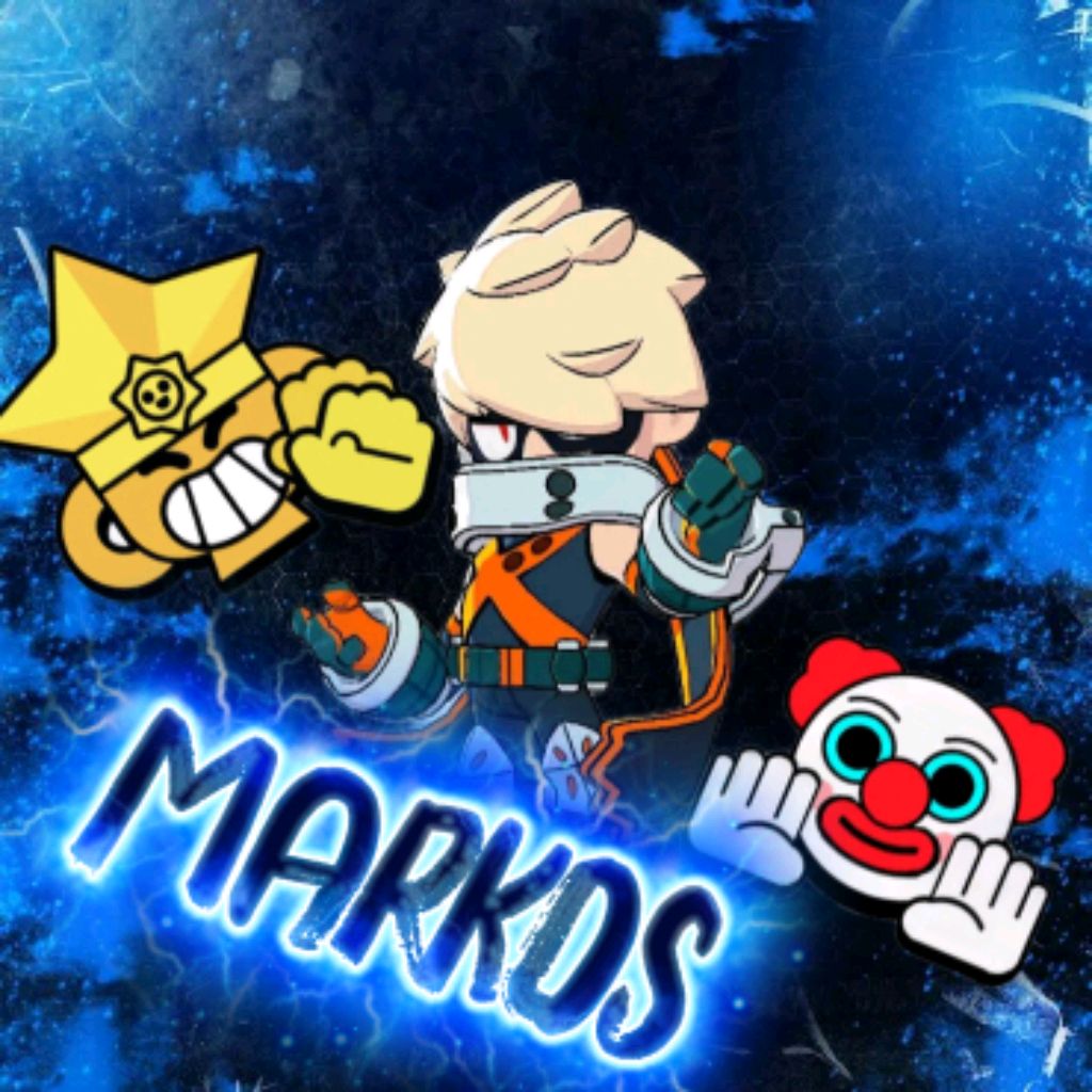 Иконка канала MARKOS|BS