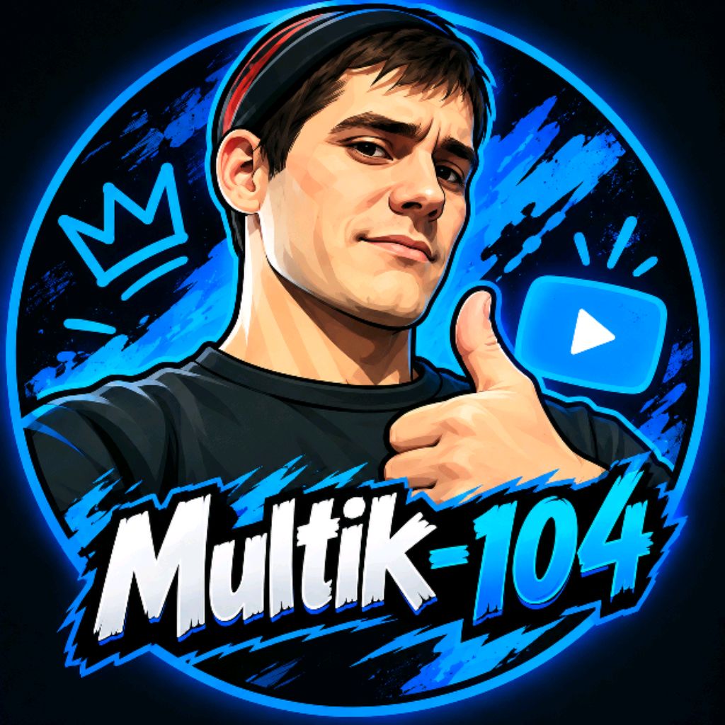 Иконка канала Multik-104