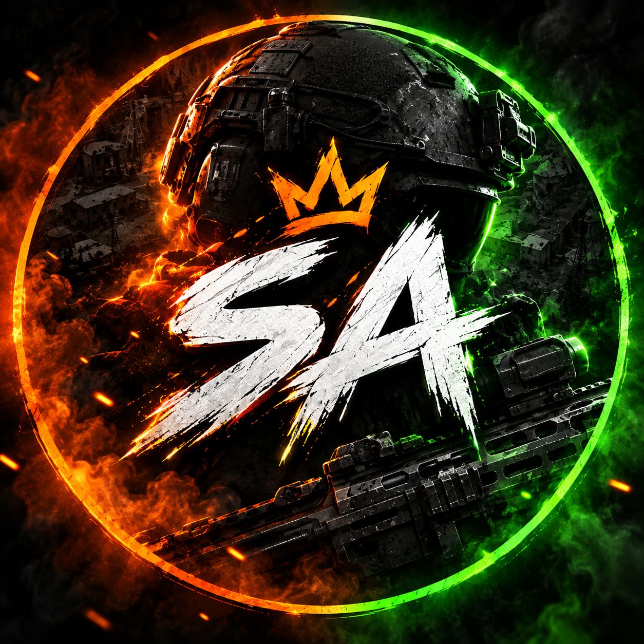 Иконка канала SmokeAngel / ARENA BREAKOUT