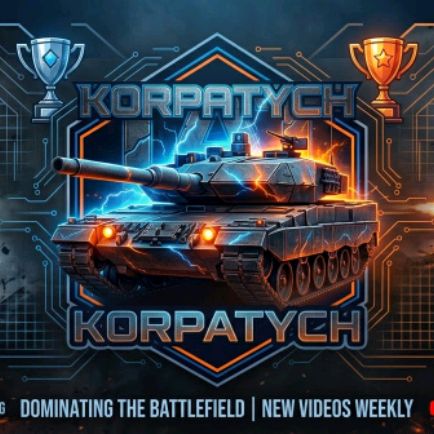 Иконка канала Korpatych