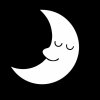 Иконка канала Moonlit Friends — мультики для новорождённых