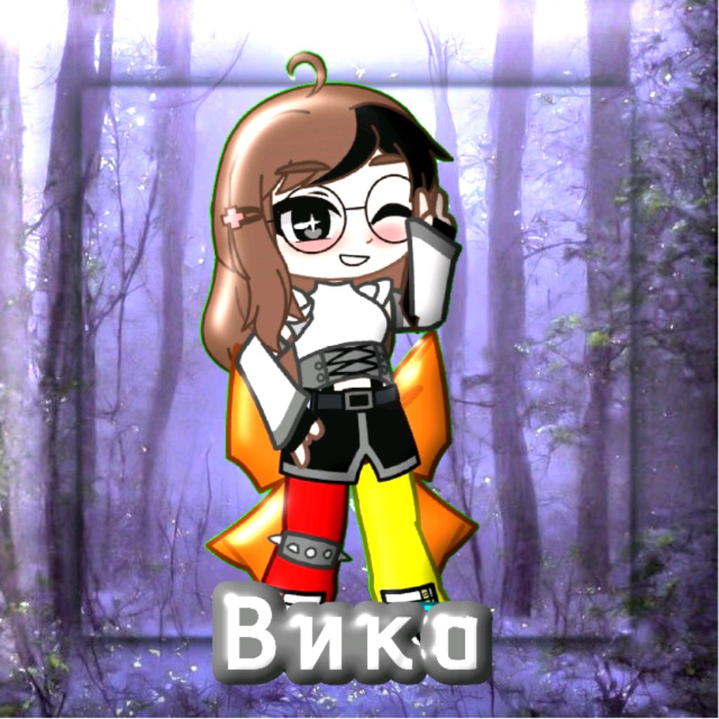 Иконка канала 🖤•°Вика°•🤍