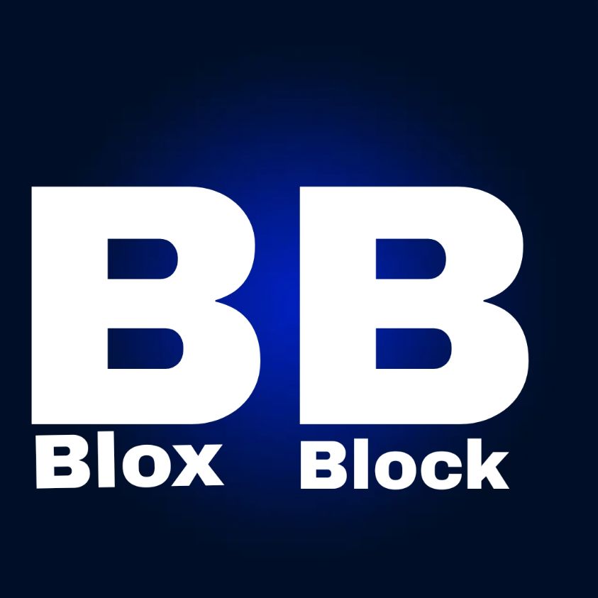 Иконка канала Blox Block