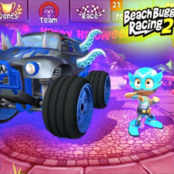 Иконка канала Beach Buggy Racing 2 MOD 2026