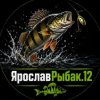 Иконка канала ЯрославРыбак.12
