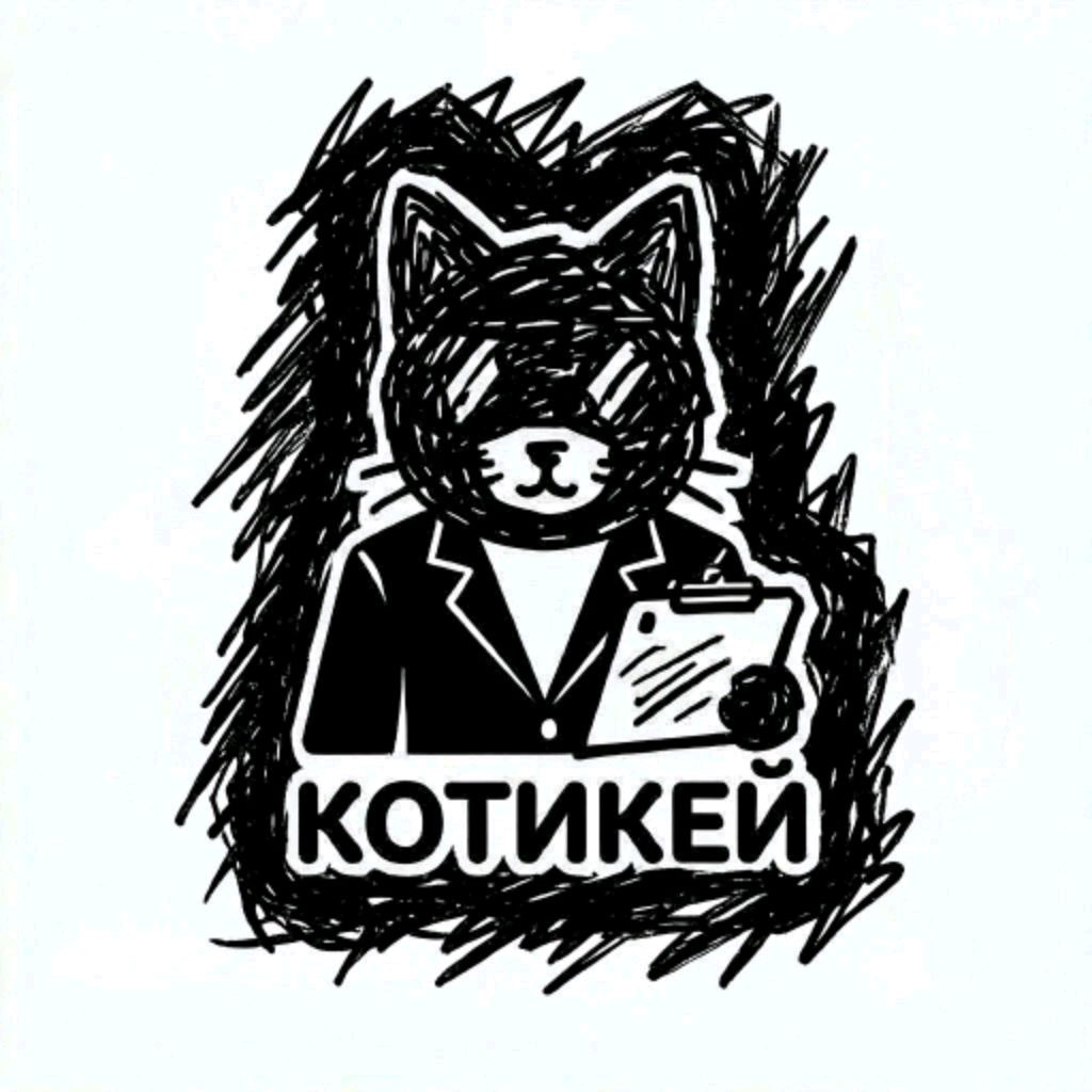 Иконка канала Котикей