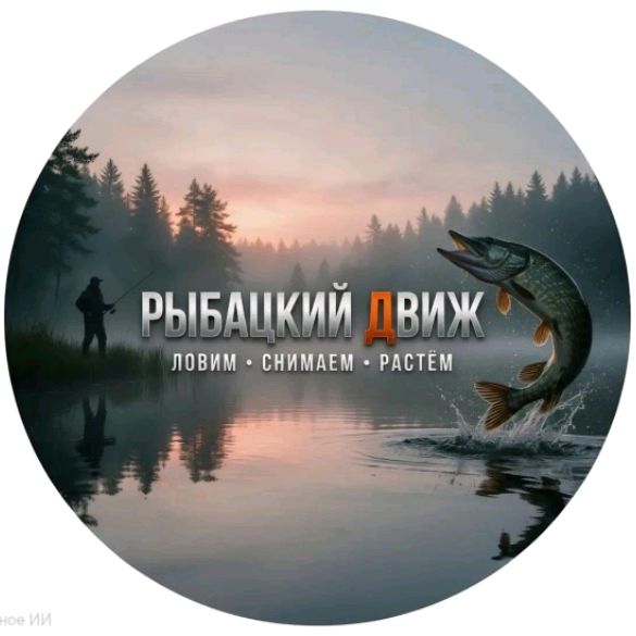Иконка канала Рыбацкий Движ