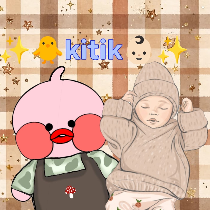 Иконка канала ✨🐥𝐊𝐢𝐭𝐢𝐤👶🏻✨