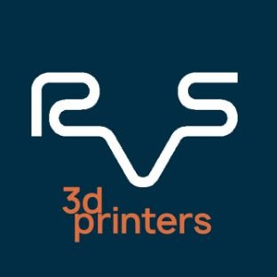 Иконка канала RVS3D | Промышленные 3D принтеры для печати бетоно