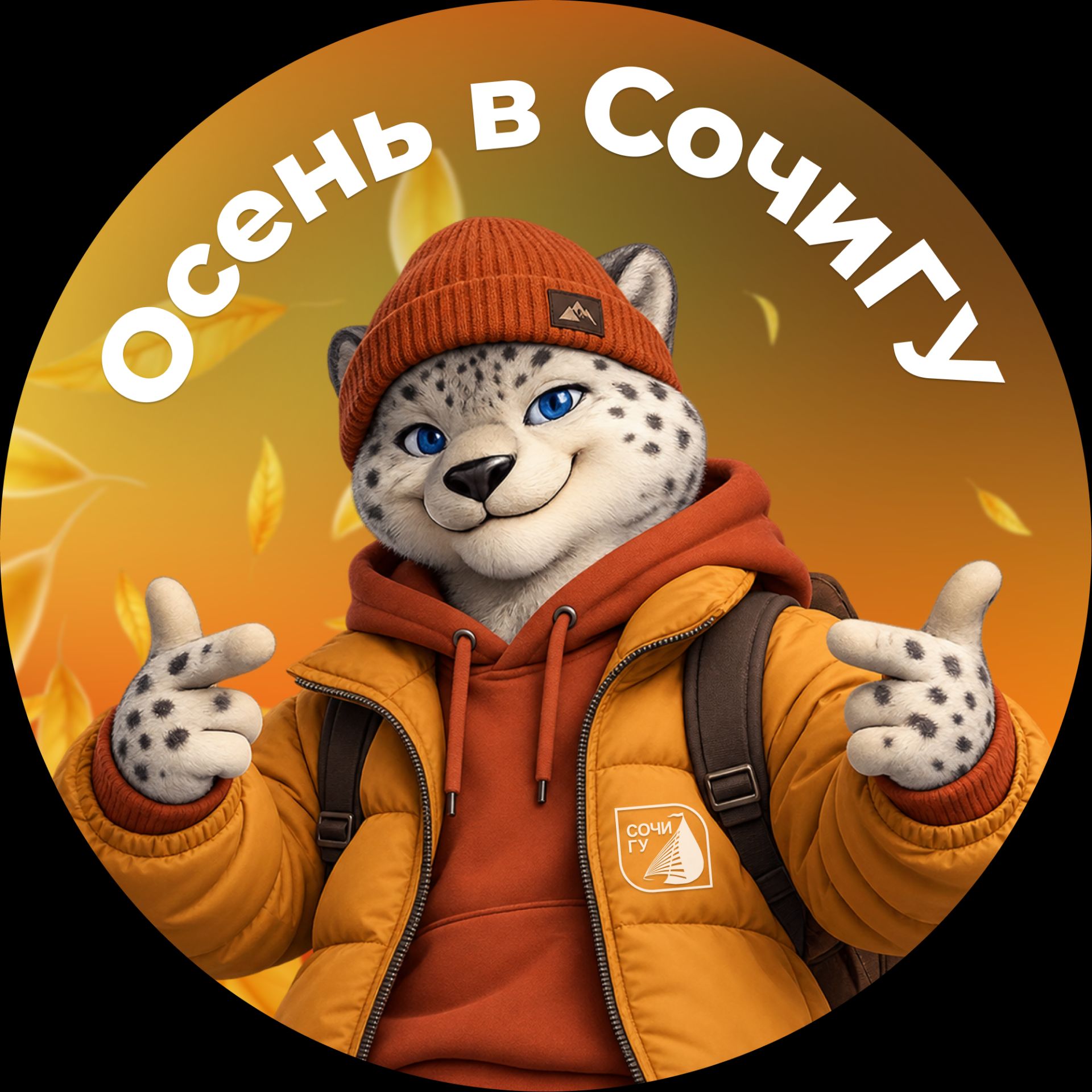 Иконка канала СочиГУ | FSBEI HE “SochiGU”