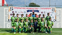 Иконка канала ФК Тройка Таганрог