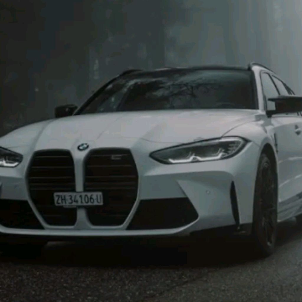 Иконка канала BMW 987