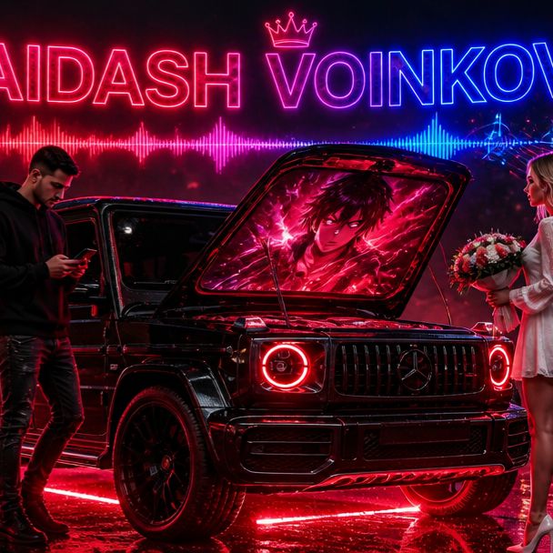 Иконка канала AIDASH VOINKOV
