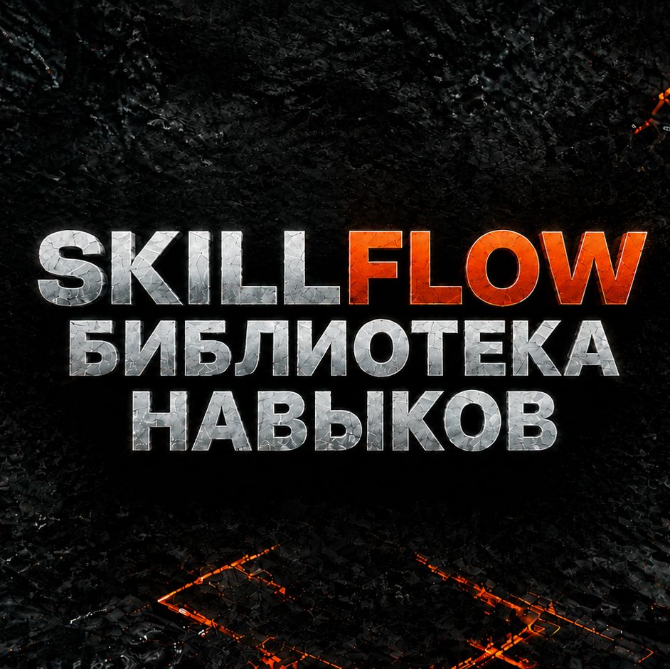 Иконка канала SkillFlow | Навыки по подписке
