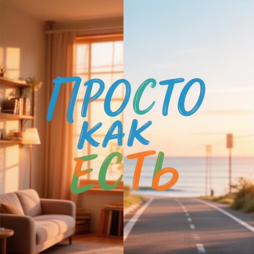 Иконка канала Просто Как Есть