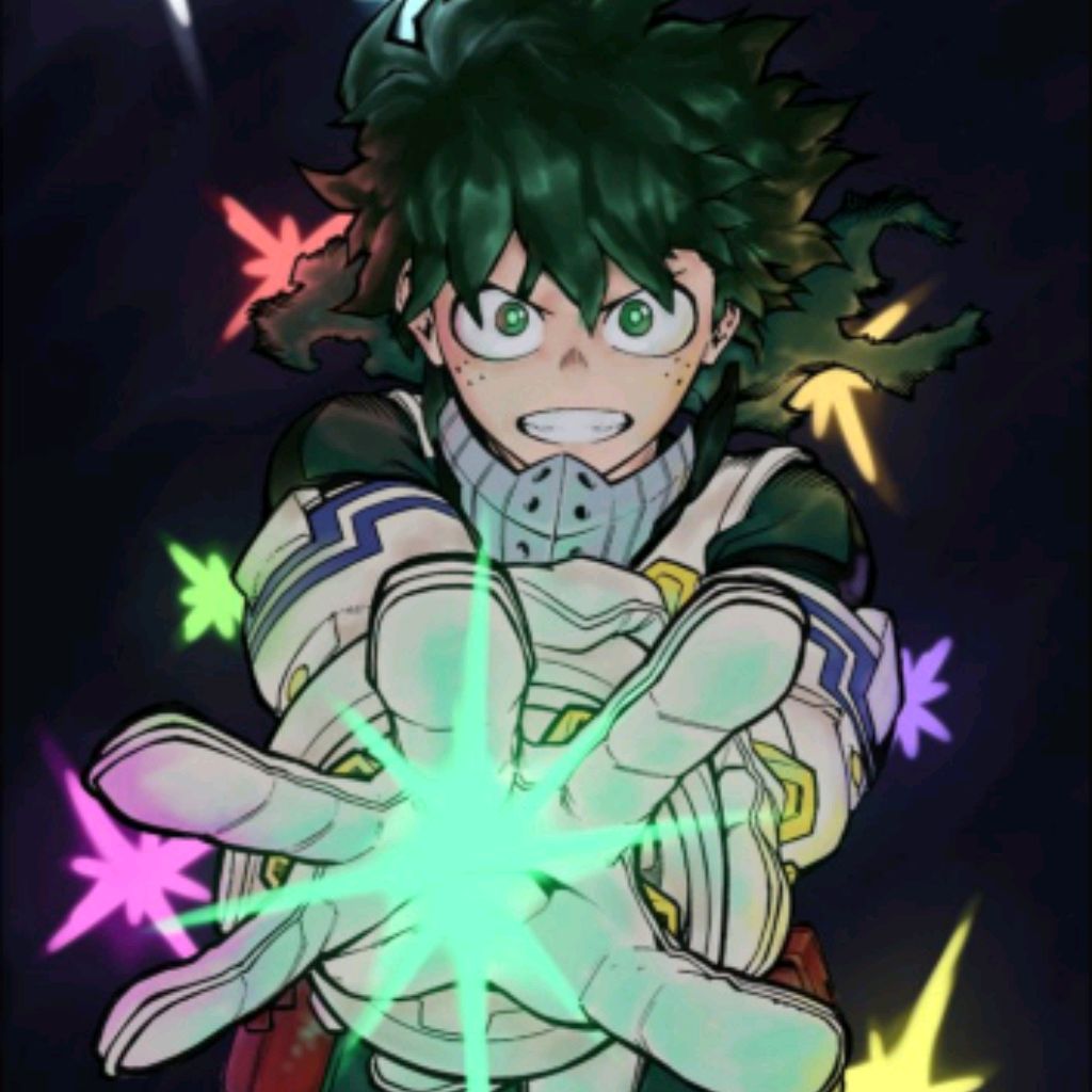 Иконка канала ★Deku★