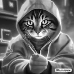 Иконка канала GamingCat