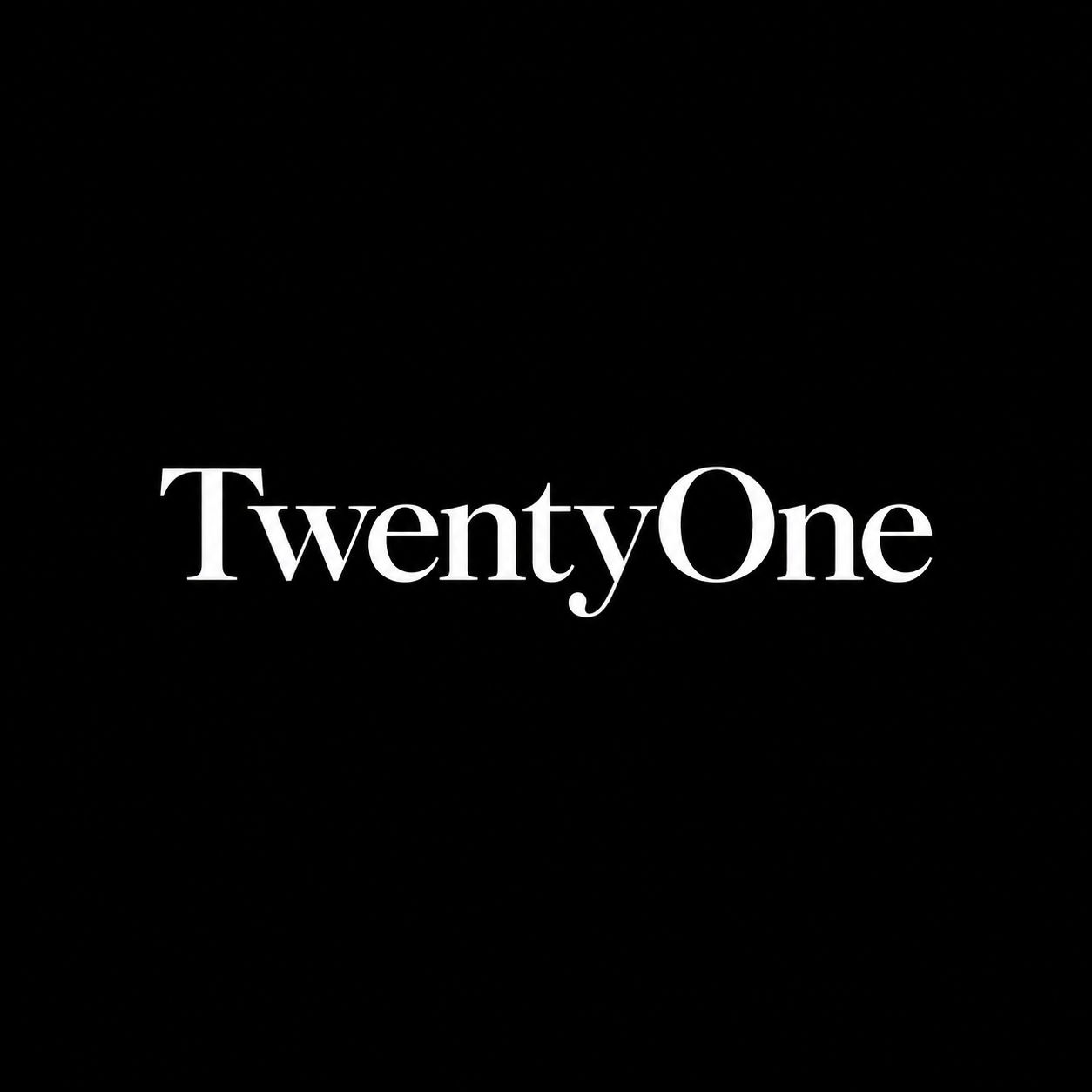 Иконка канала TwentyOne