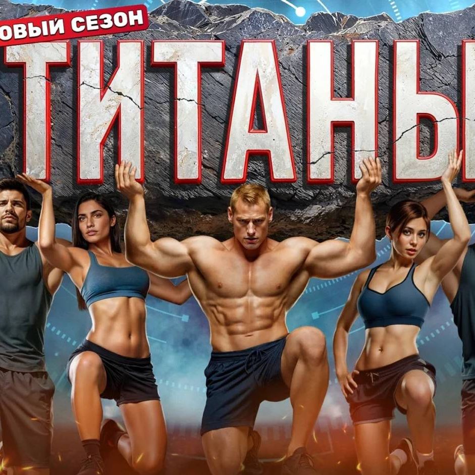 Иконка канала (TOP) Титаны 5 сезон 3 выпуск шоу бесплатно иви ру