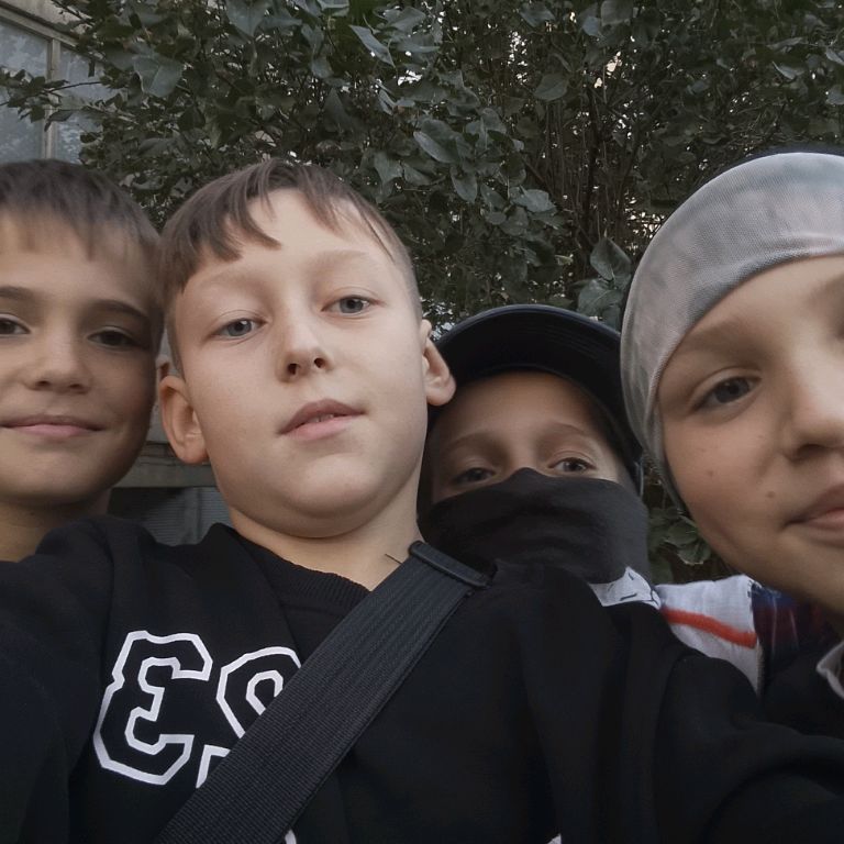 Иконка канала Дружбаны