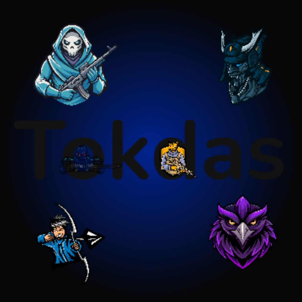 Иконка канала Tokdas