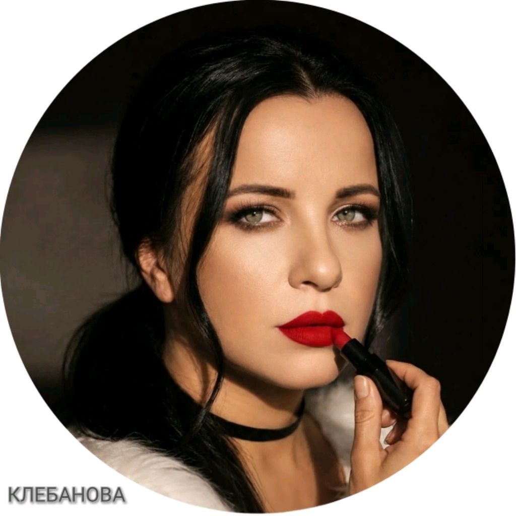 Иконка канала КЛЕБАНОВА