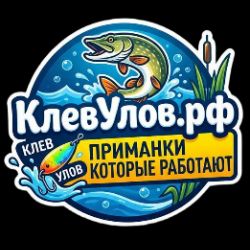 Иконка канала КлевУлов.рф