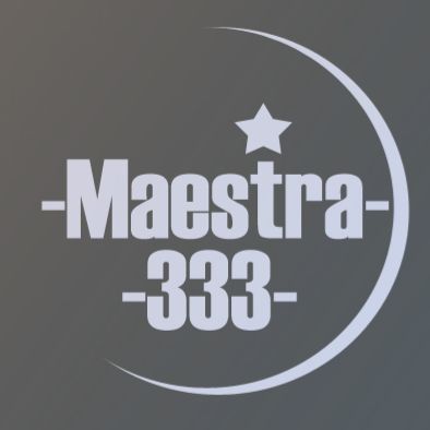Иконка канала -Maestra-333-