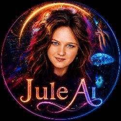Иконка канала jule_ai