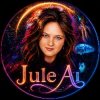 Иконка канала jule_ai