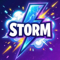 Иконка канала Storm