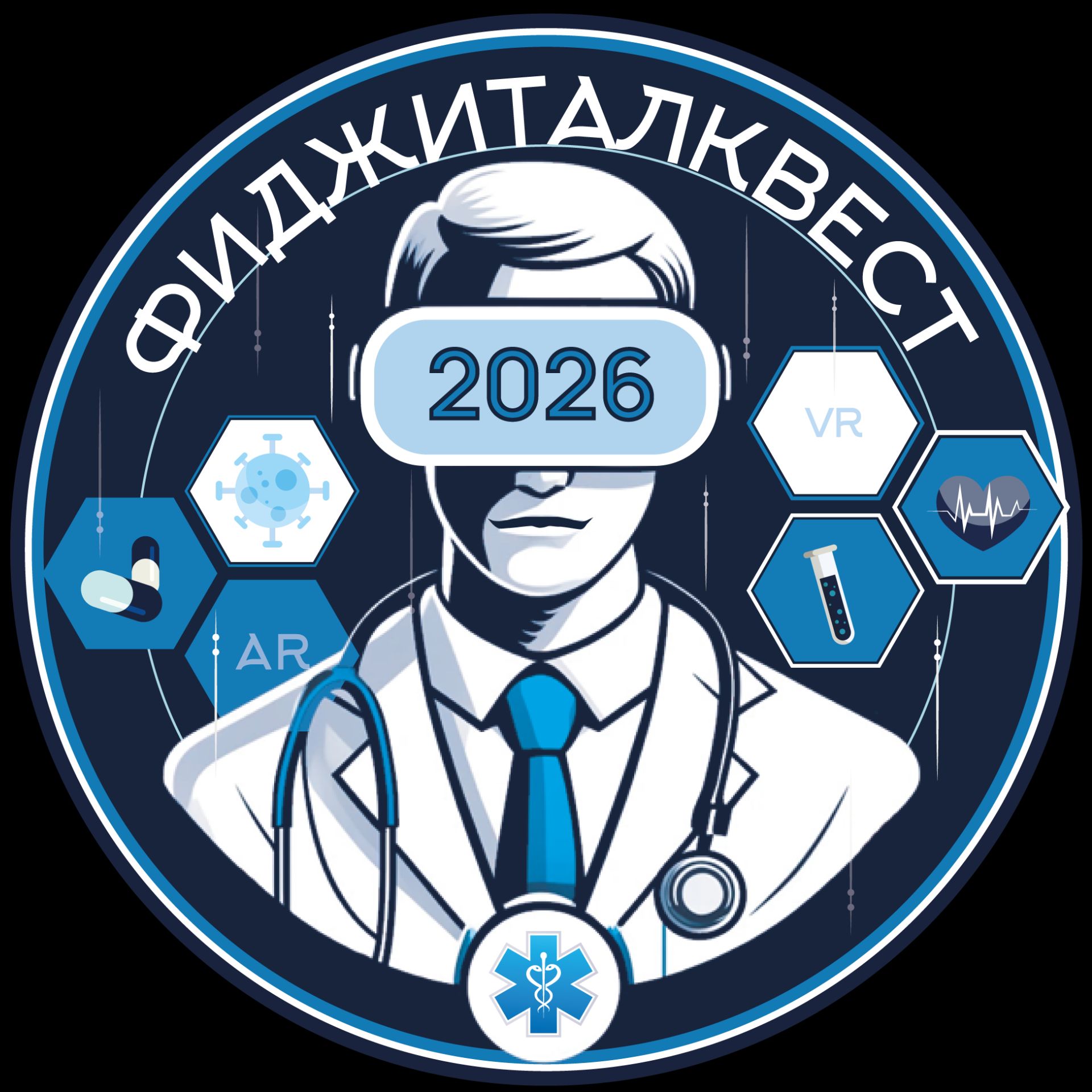 Иконка канала ФиджиталКвест