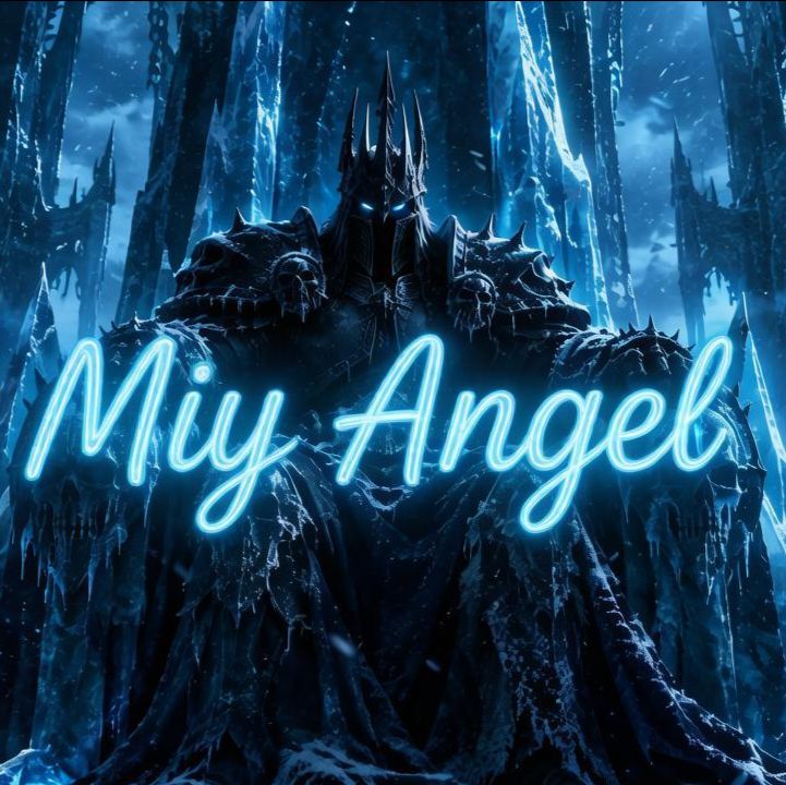 Иконка канала Miy Angel