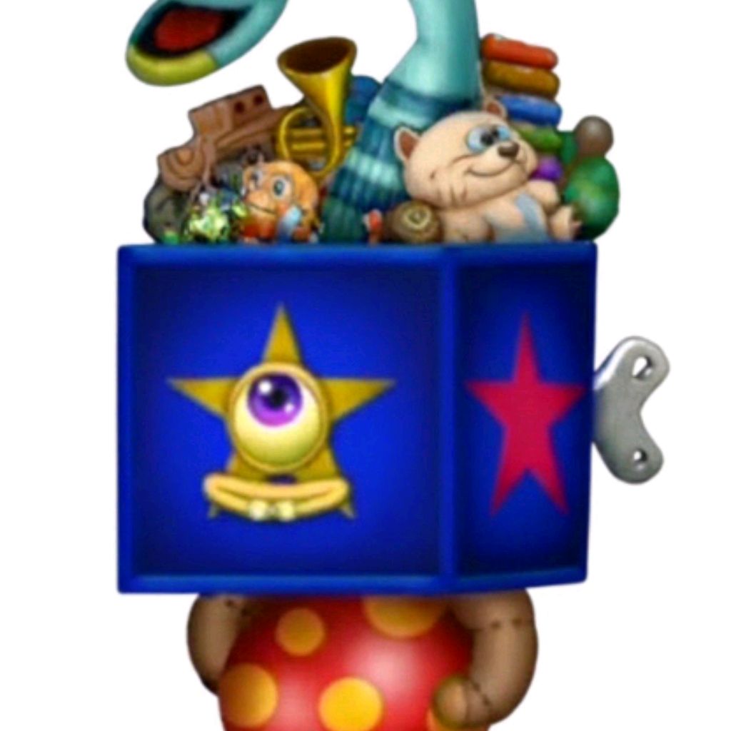 Иконка канала 🤡👾🎉&Игрустр МСМ&🎉👾🤡