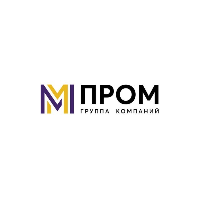 Иконка канала ГК ММ ПРОМ