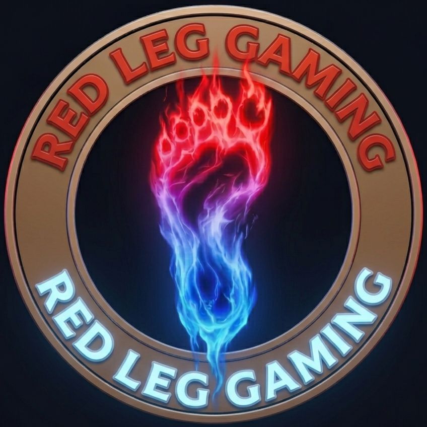 Иконка канала Red Leg Gaming