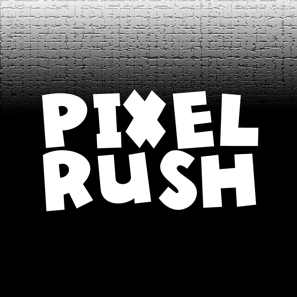 Иконка канала PixelRush Пиксели в огне!