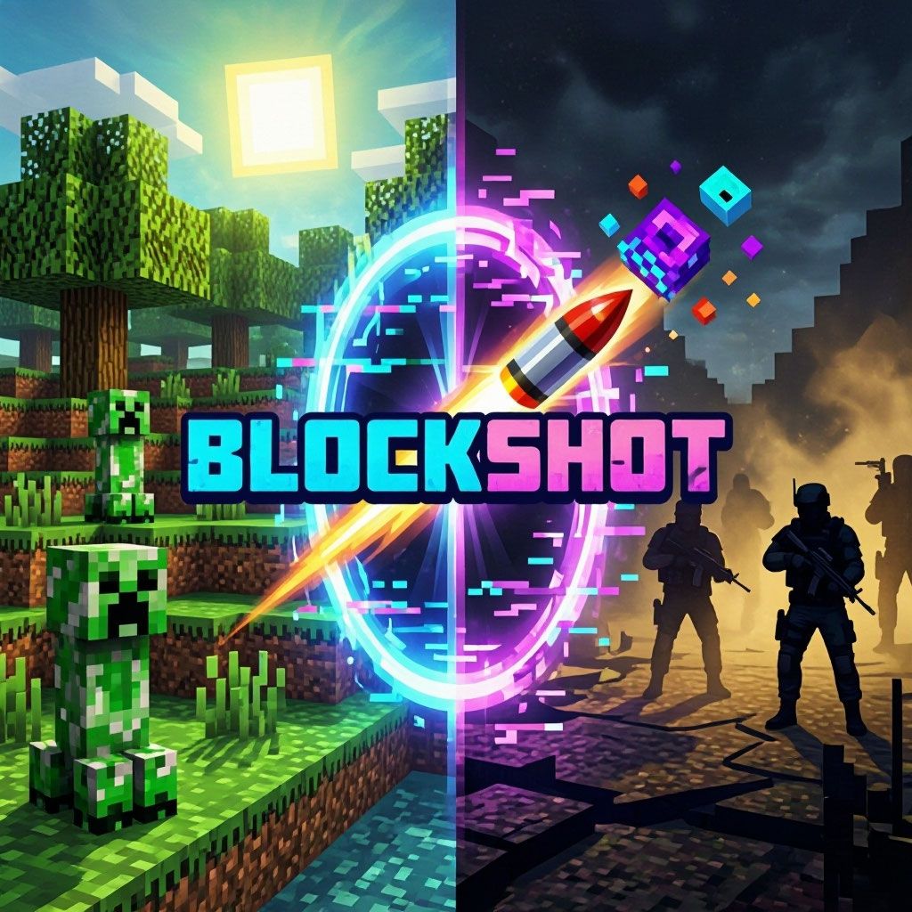 Иконка канала BlockShot