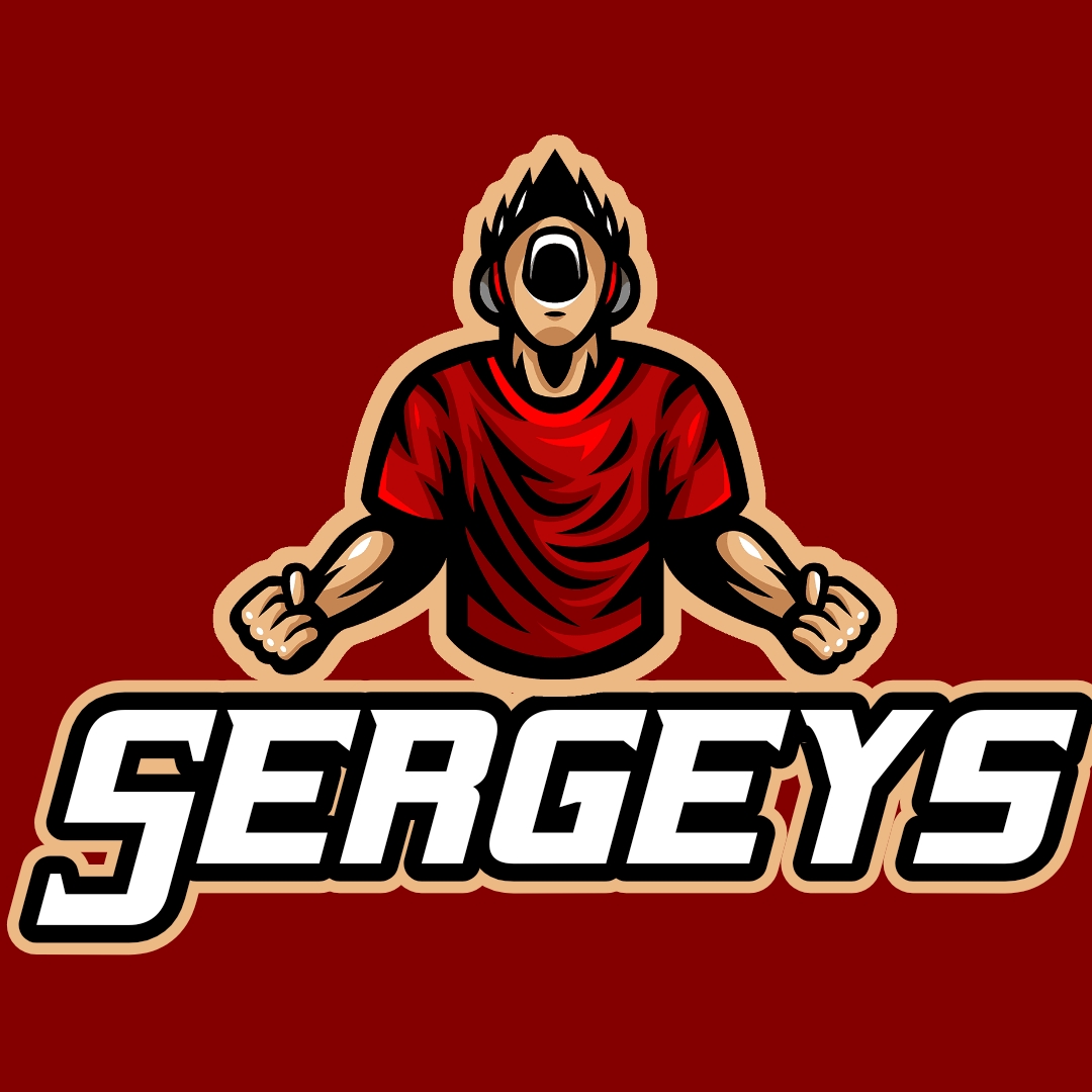 Иконка канала Sergeys