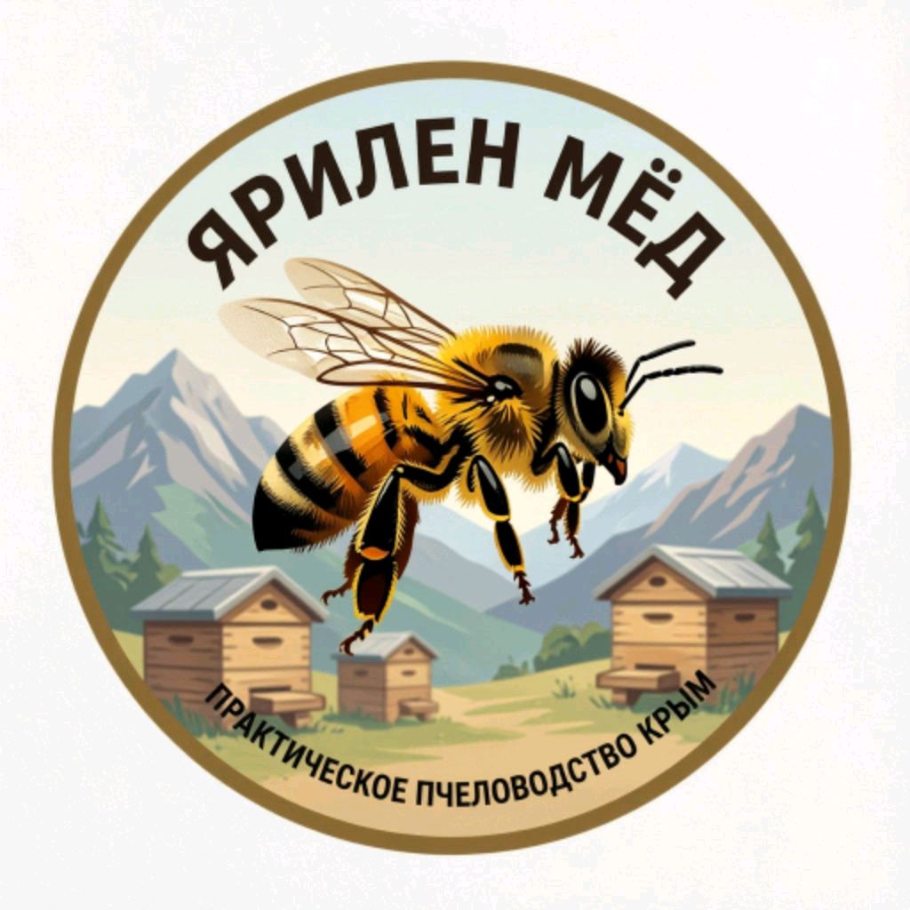 Иконка канала Ярилин мёд 🍯 | Практическое пчеловодство в Крыму