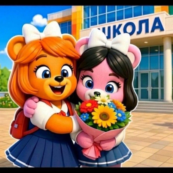 Иконка канала Аишиа И супер мишка😺