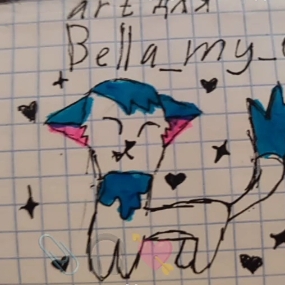 Иконка канала Bella_my_cat~♡