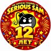 Иконка канала THE OFFICIAL CHANNEL OF SERIOUS SAM 🎮
