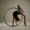 Иконка канала Гимнастка 🤸♀️ Девочка Под Именем Лиза