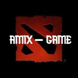 Иконка канала Amix - game