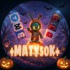Иконка канала Maty50k❂