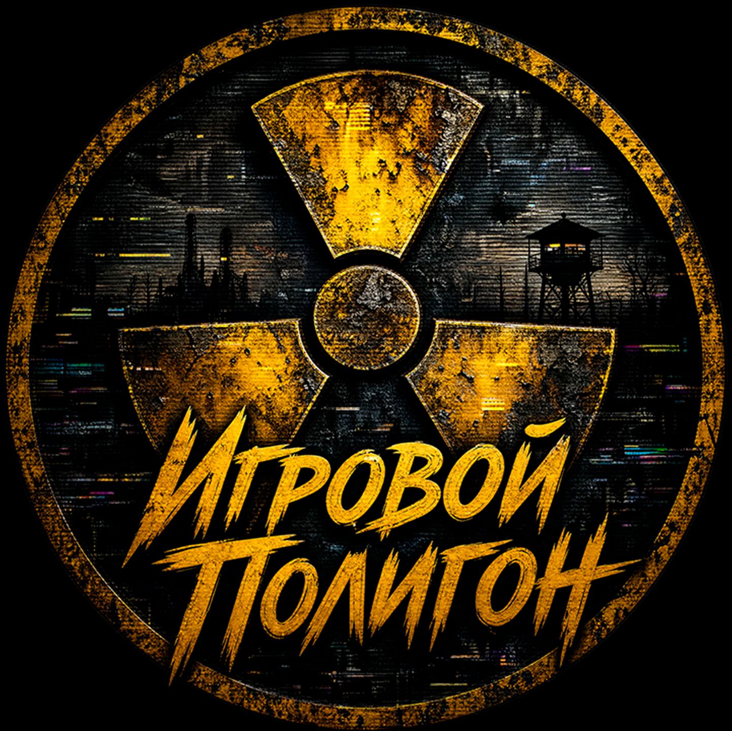 Иконка канала Игровой Полигон